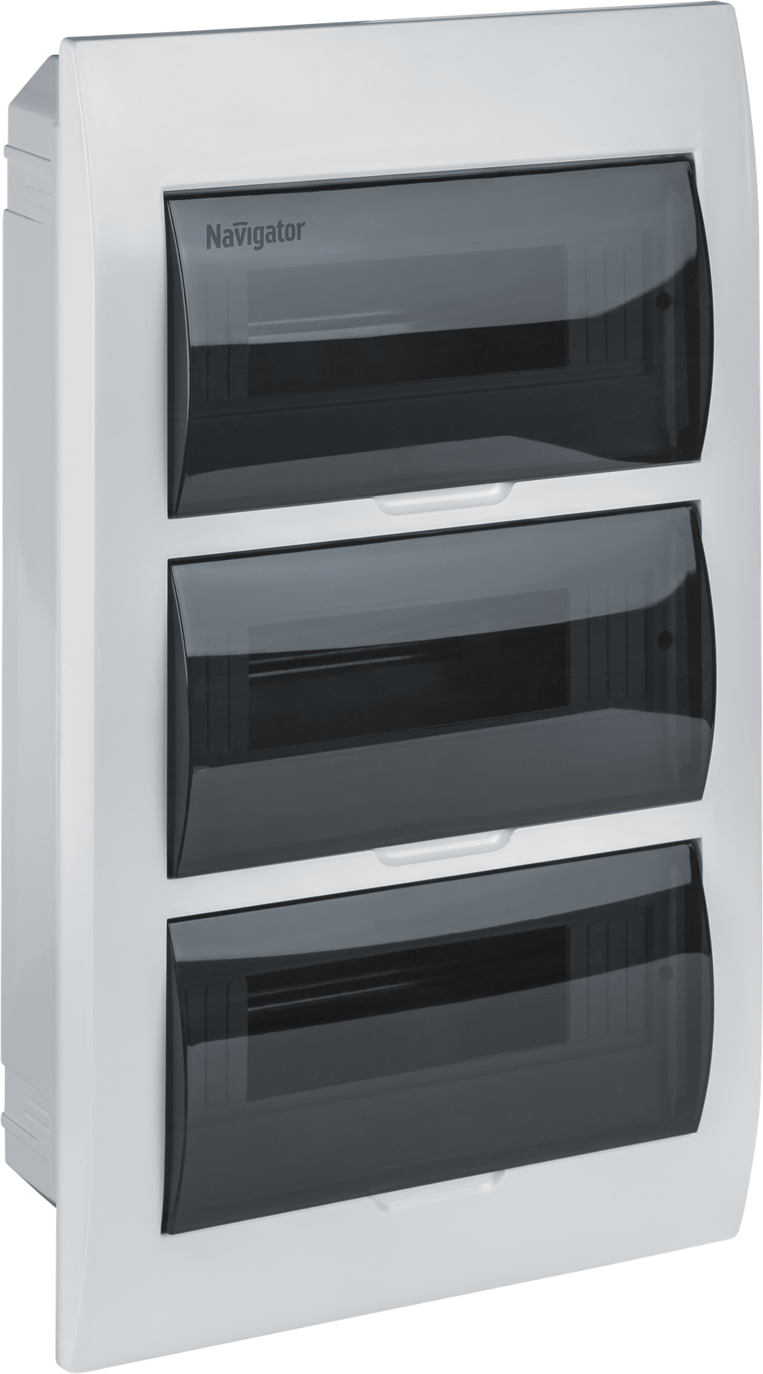 Щит распределительный электрический Navigator 93 809, встраиваемый, 36 модулей