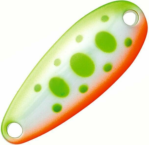 Блесна колеблющаяся DAIWA CRUSADER GEKIATSU 4S ( 4гр/YAMAME OB 07410851)