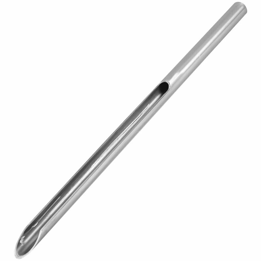 Пробоотборник Из Нержавеющей Стали, Для Отбора Проб Зерна, Порошков И Гранул, 1Набор