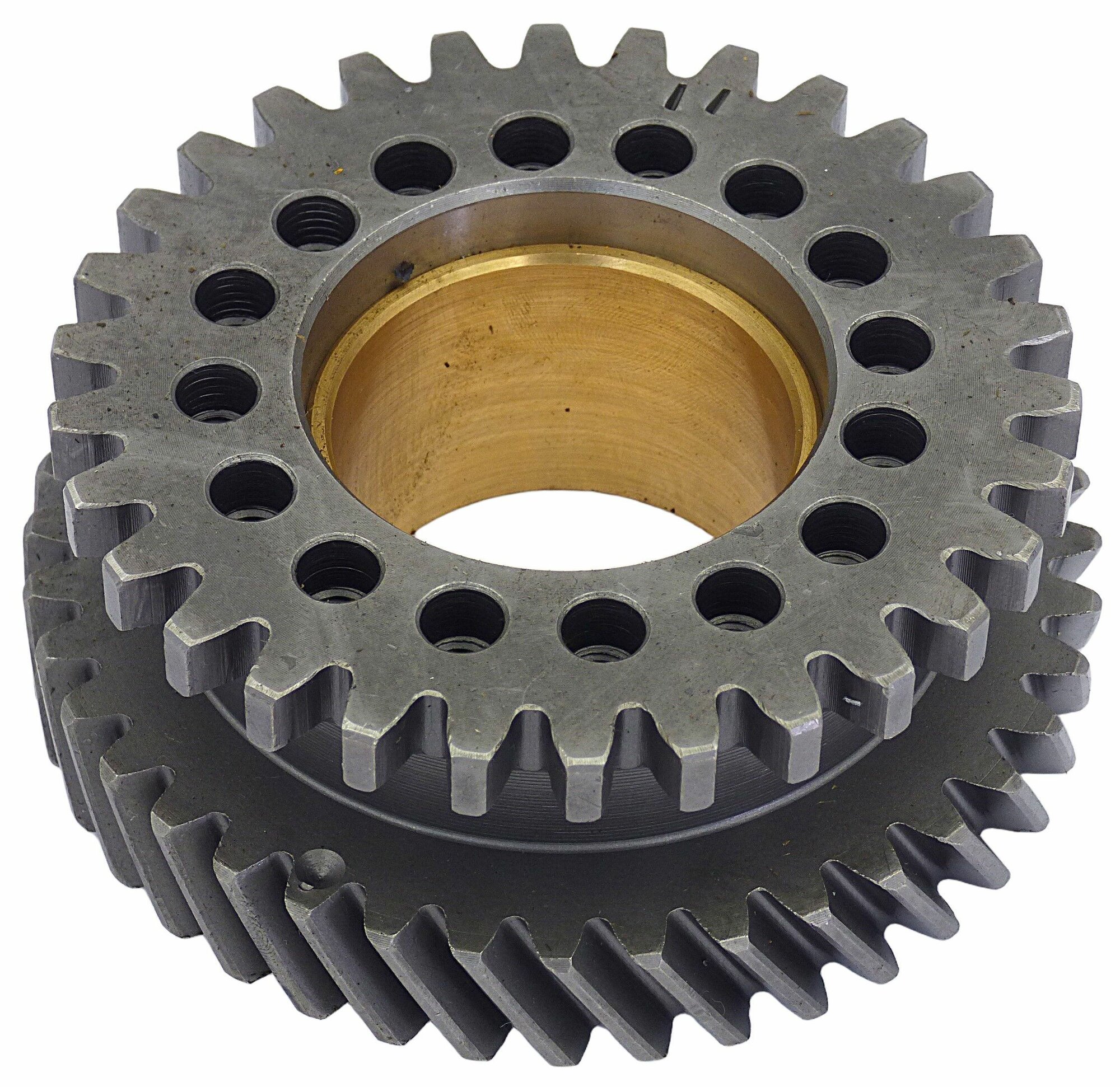 Шестерня ТНВД 240-1006312-В, со втулкой, для двигателя д-240, для колесных тракторов и экскаваторов марки МТЗ