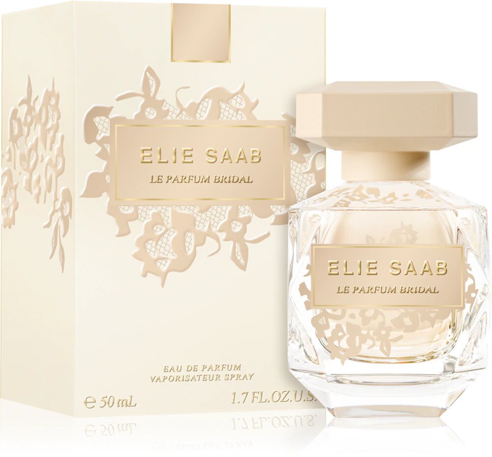 Elie Saab Le Parfum Bridal парфюмерная вода 50 мл, аромат для женщин