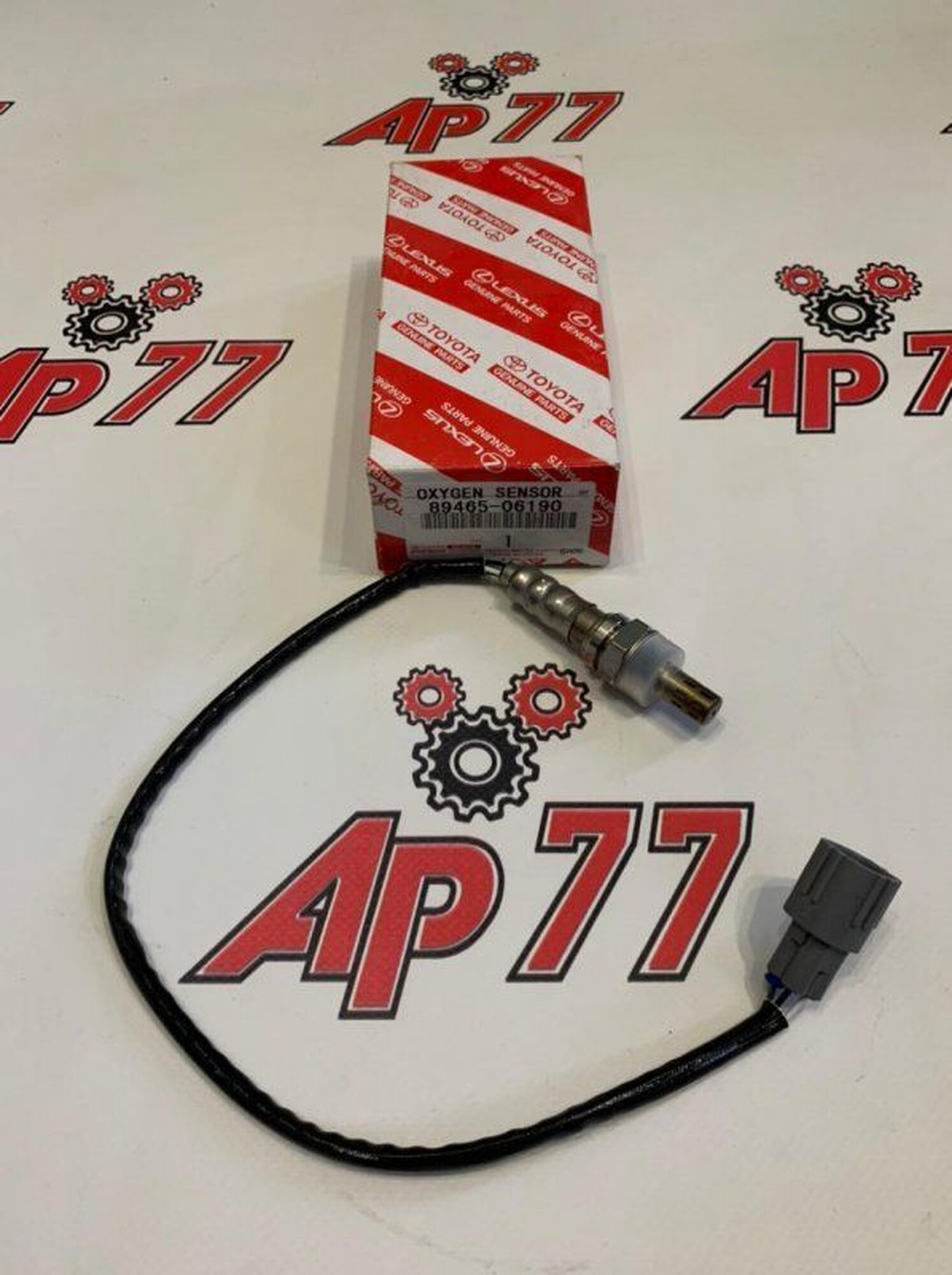 Датчик кислорода (лямбда-зонд) Toyota, 8946506190, 1 штука, для автомобиля