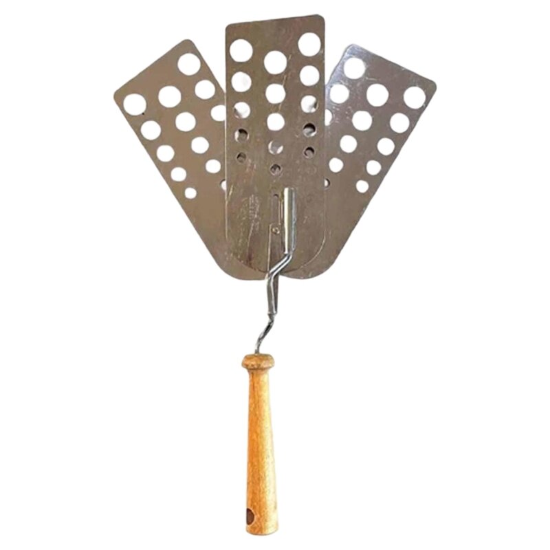 Лопатка для приготовления котлет для барбекю