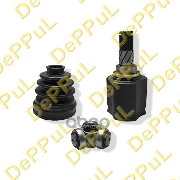 Внутренний ШРУС ШРУС внутренний левый (L) NISSAN ALMERA (N16E) (01-05), SUNNY EGP MAKE (N1