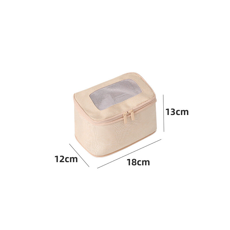 Дорожная компрессионная сумка для хранения, многофункциональная портативная сумка для хранения, дышащая компрессионная сумка для переезда, упаковочная сумка для багажа