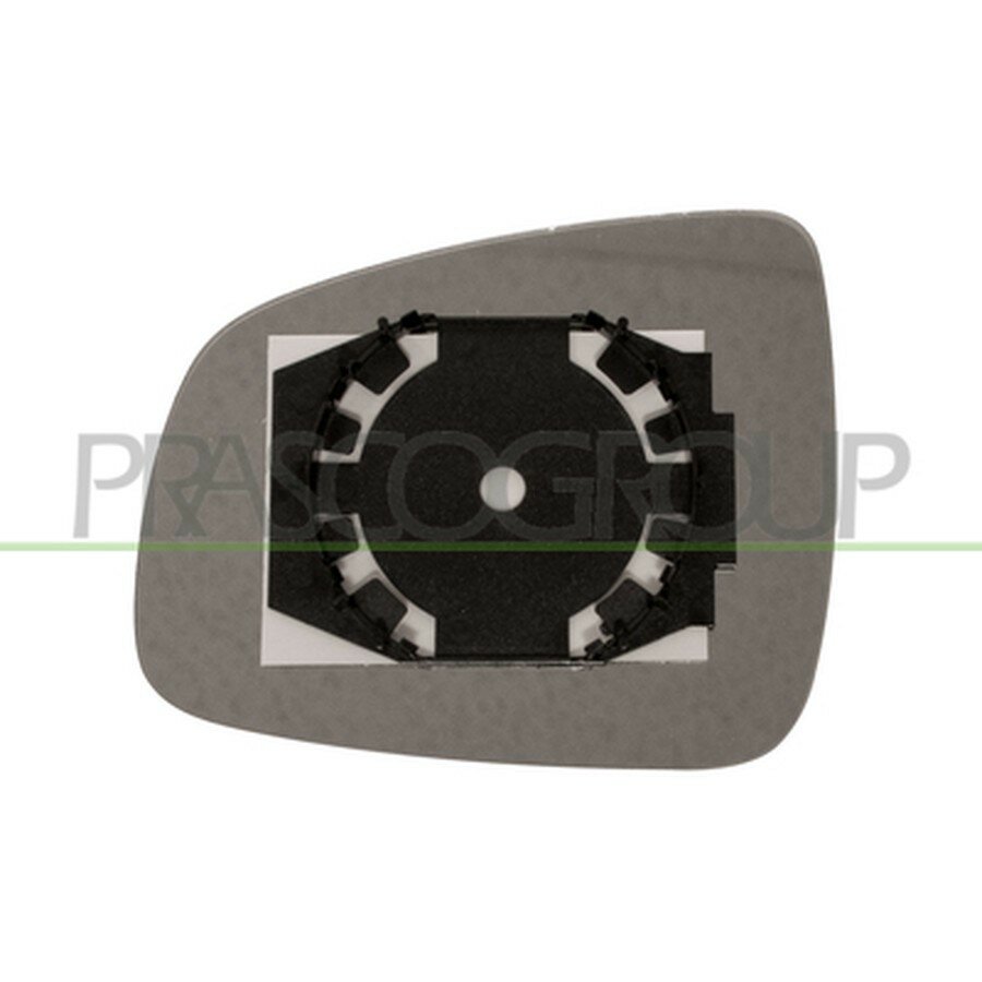 PRASCO DA2267503 стекло зеркала прав. выпукл!\ Dacia Sandero Stepway 13-16
