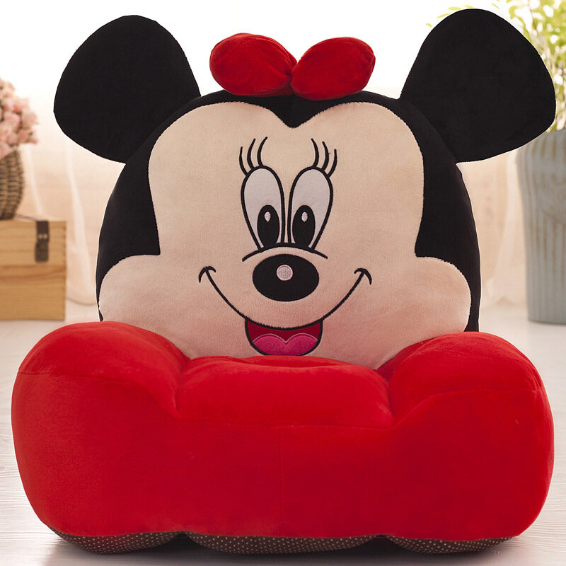 Детский диван-жираф, игрушка для детского сада, ленивое мультяшное сиденье, плюшевая игрушка, экспортный подарок, дропшиппинг