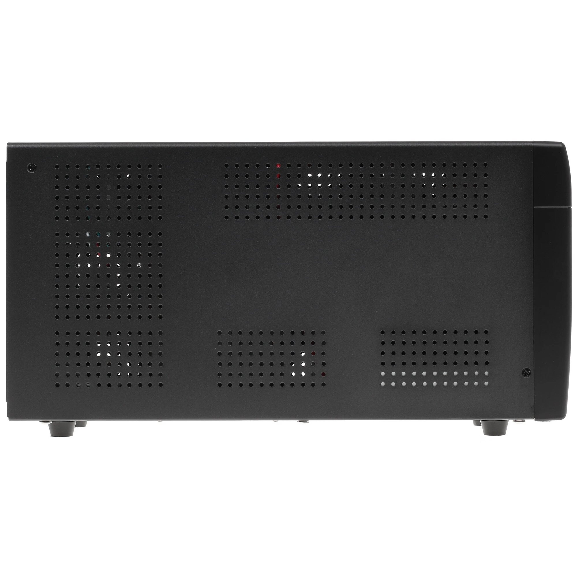 ИБП Powercom IMP-2000AP (IMP-2K0A-6C0-244P) черный, 2000 ВА/1200 Вт — фото 1