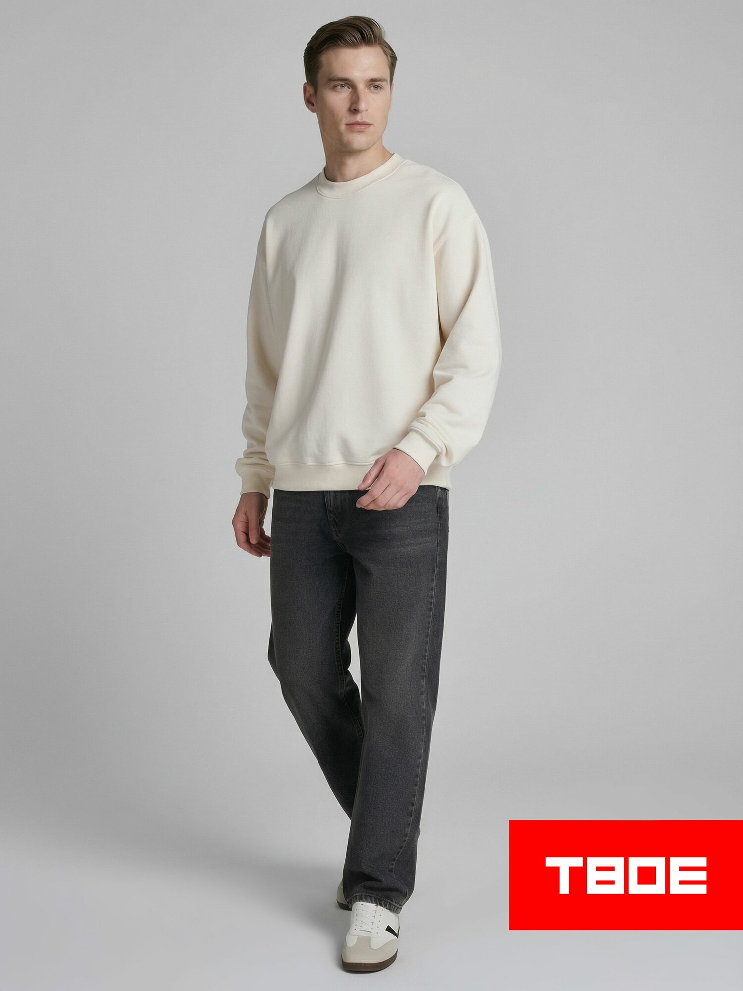 Свитшот спортивный