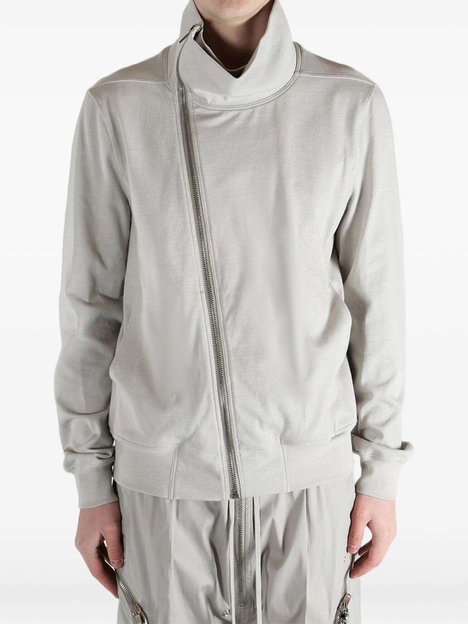 Толстовка Rick Owens, размер 54 — фото 1