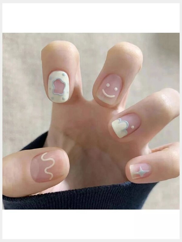 Накладные ногти