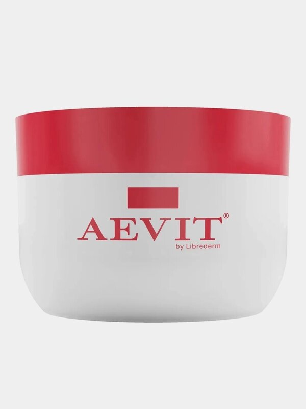Крем для лица и тела AEVIT BY LIBREDERM SOFT увлажняющий, 200 мл