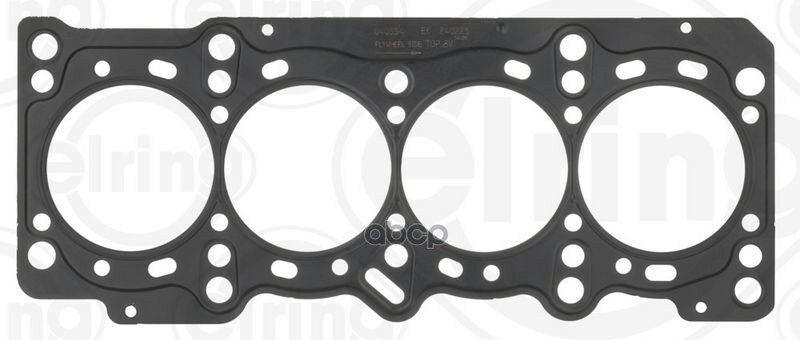 Прокладка ГБЦ FIAT Punto/Palio/Doblo/Siena/Strada 1.2/1.4 99-> ELRING 040.554 Elring арт. 040.554