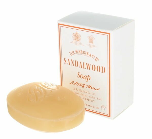 Мыло для ванны Sandalwood Bath Soap, Dr. Harris, 150 гр.