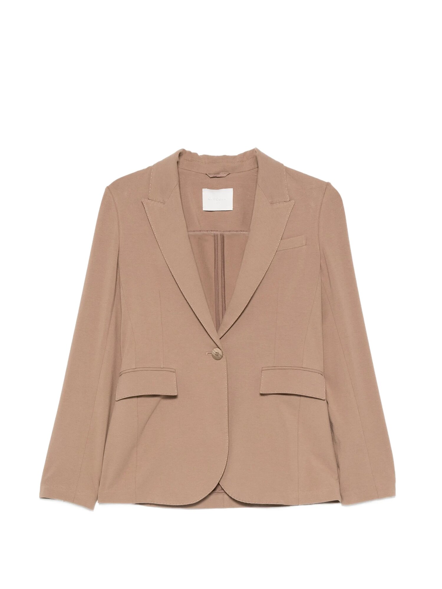 Куртка Single-breasted jacket