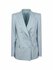 Куртка Tagliatore Double-breasted linen jacket, размер 46