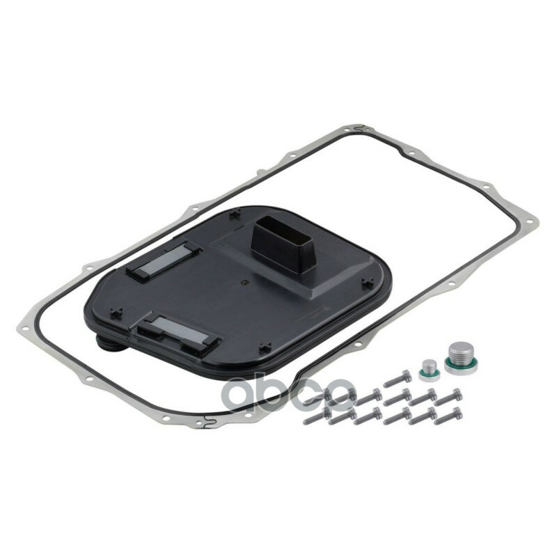 Фильтр АКПП для а/м VAG Amarok (11-)/(16-) [8AT/0CM/AL450/8HP75X] LUZAR арт. LTF18415