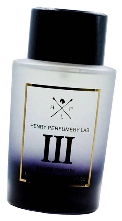 Унисекс аромат Генри Перфюмери Лаб 3 100 мл - Henry Perfumery Lab III