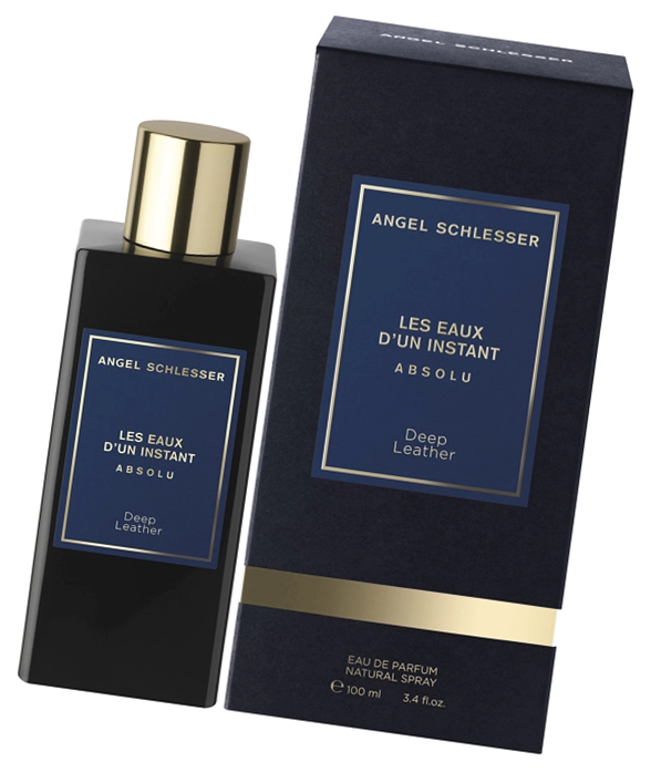 Angel Schlesser Deep Leather парфюмерная вода унисекс 100 мл - насыщенный кожаный аромат Дип Лезер