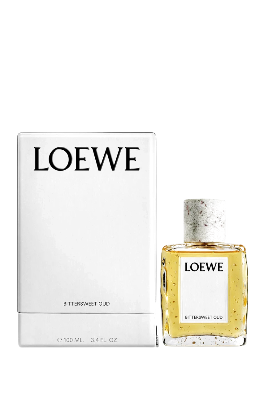 Парфюмерная вода унисекс Лоеве Биттерсвит Уд 100 мл - Loewe Bittersweet Oud