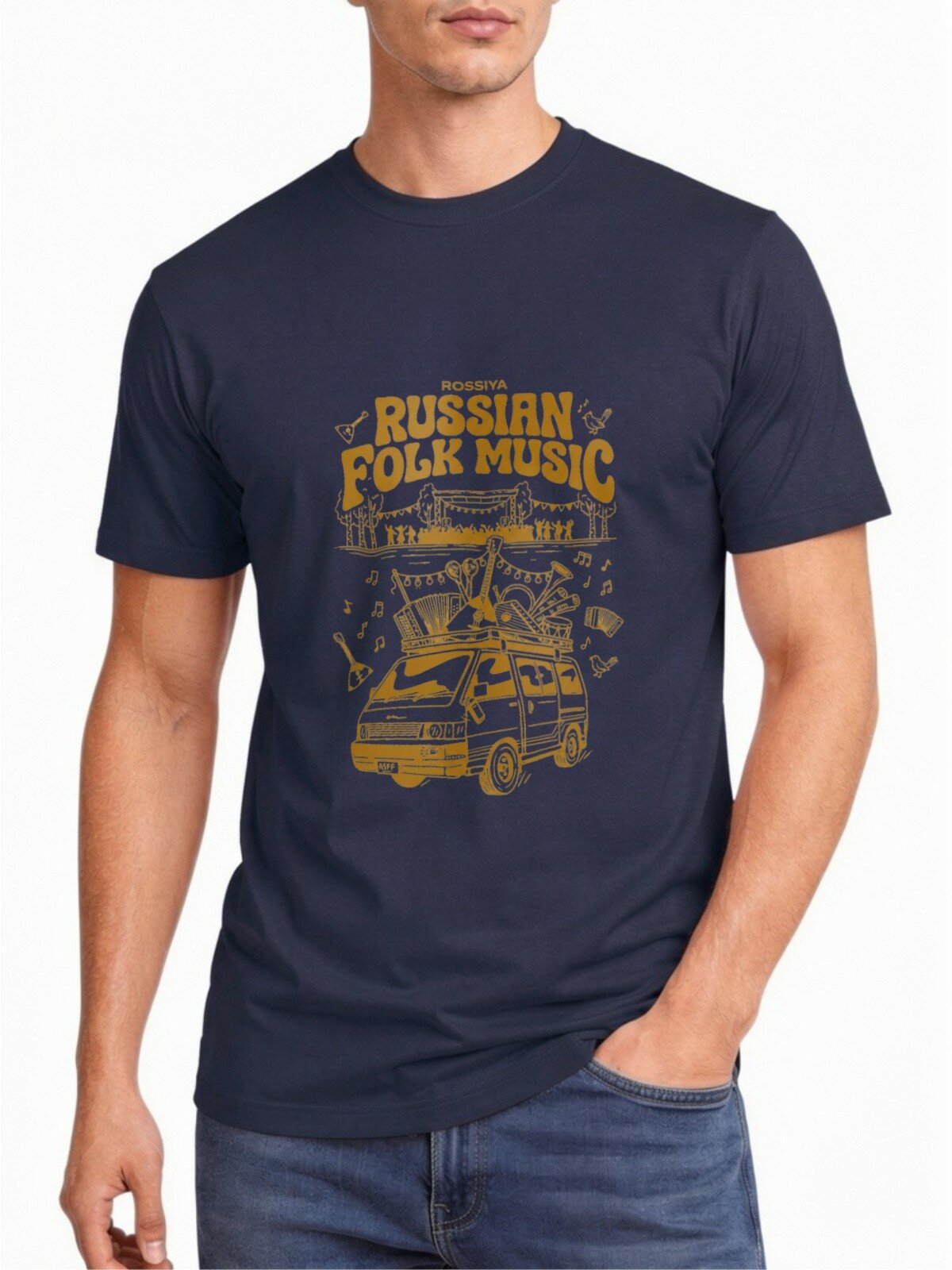 Футболка Мужские футболки