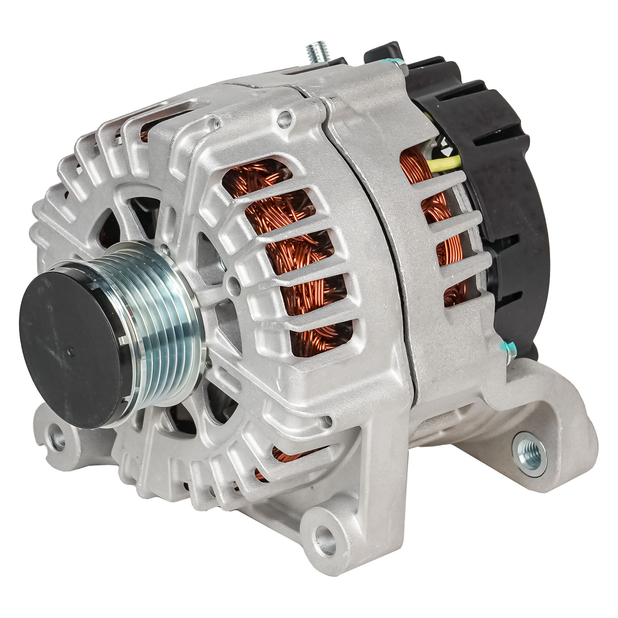 Генератор BMW X1 E84 (09-)/X3 F25 (10-) 2.0D 180A (LG 2638) STARTVOLT арт. LG2638