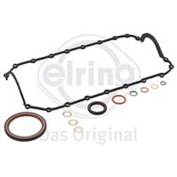 ELRING 271.210 (083435901 / 282450 / 427999P) к-кт прокладок двс нижний\ Renault (Рено) Clio (Клио) / Megane (Меган)