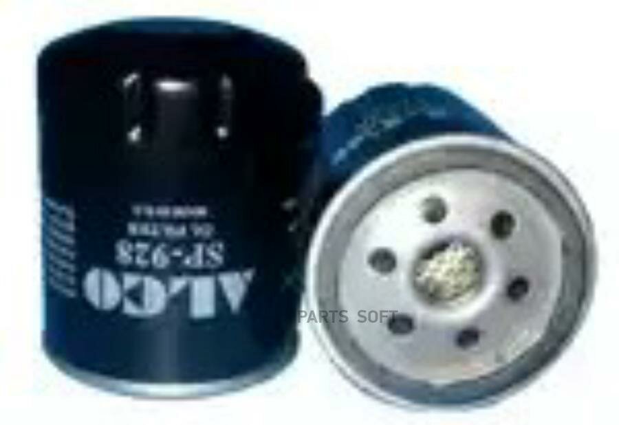 SP928 ALCO (Производитель: ALCO FILTERS) SP-928 (Производитель: ALCO) Масляный фильтр