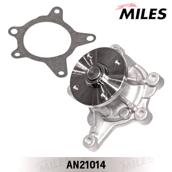 MILES Насос водяной (помпа) для KIA SOUL/CEED/CERATO/HYUNDAI ELANTRA/i30