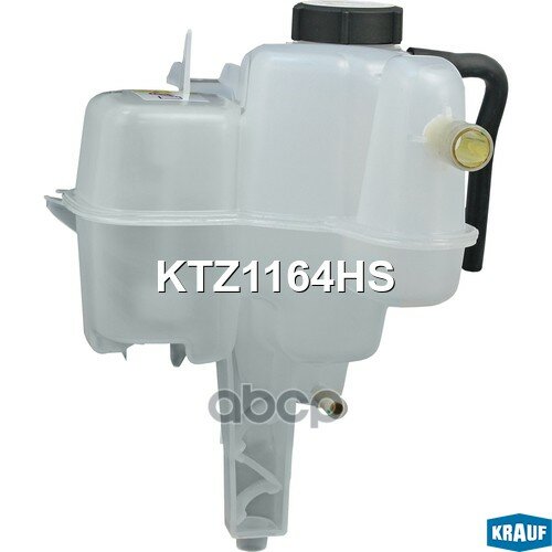 Бачок расширительный Ford/ Maverick/ Ford Escape 2006-01, / Mazda Tribute 2006-01, / Mercury Mariner 2006-05 Krauf арт. KTZ11.