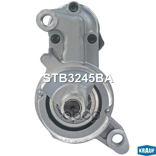 Стартер 12V 2,2 KW Krauf арт. STB3245BA