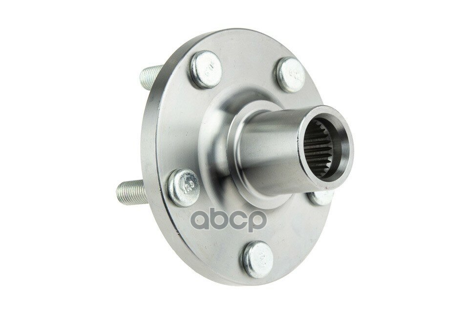 Ступица колеса ПЕР без подшипника TOYOTA AVENSIS 97-03, CELICA 99- шт. NTY арт. KLP-TY-036P2