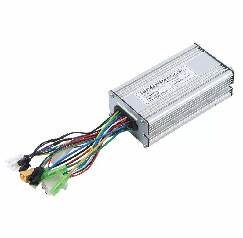 Контроллер 36/48В 17А, мод. КТ