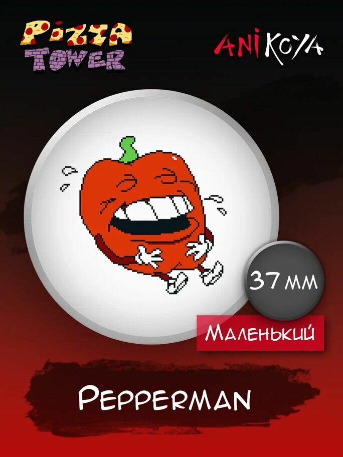 Набор значков AniKoya