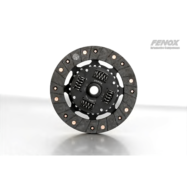 FENOX CP61037 (027141031J / 027141032B / 027141032T) диск сцепления 210x28\ Audi (Ауди) a3, Skoda (Шкода) octavia, VW Bora (Бора)