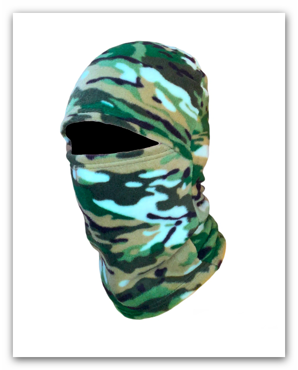 Балаклава  Балаклава двухслойная для мужчин