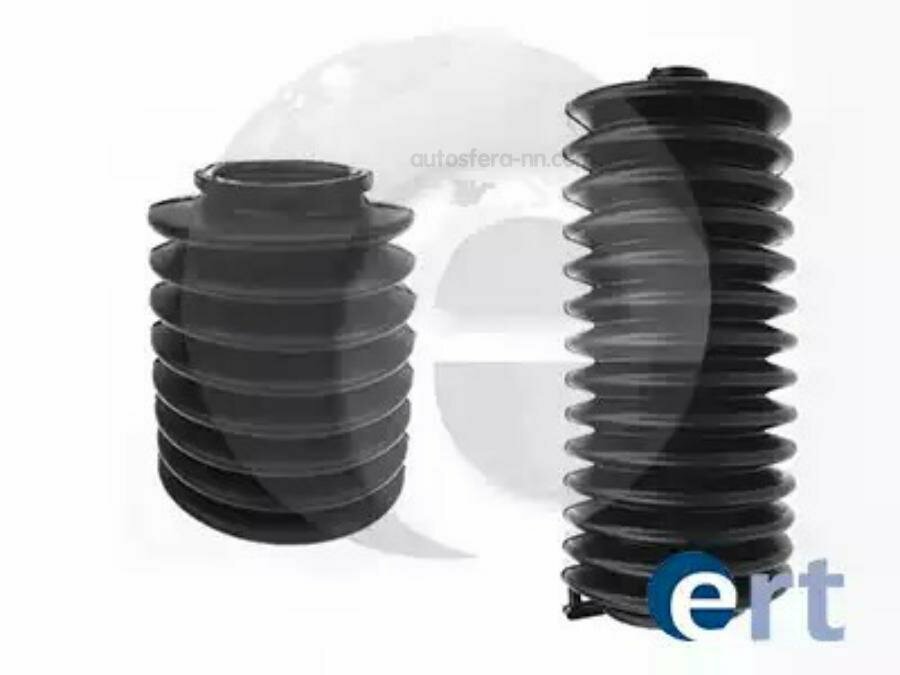 ERT 101761 Пыльник рулевой рейки CITROEN: BERLINGO 96-, BERLINGO фургон 96-\ PEUGEOT: 205 I 83-87, 205 II 87-98, 305 I 77-82, 305 II 82-90, 306 93-01, 309 I 85-89, 309 II 89-93, 406
