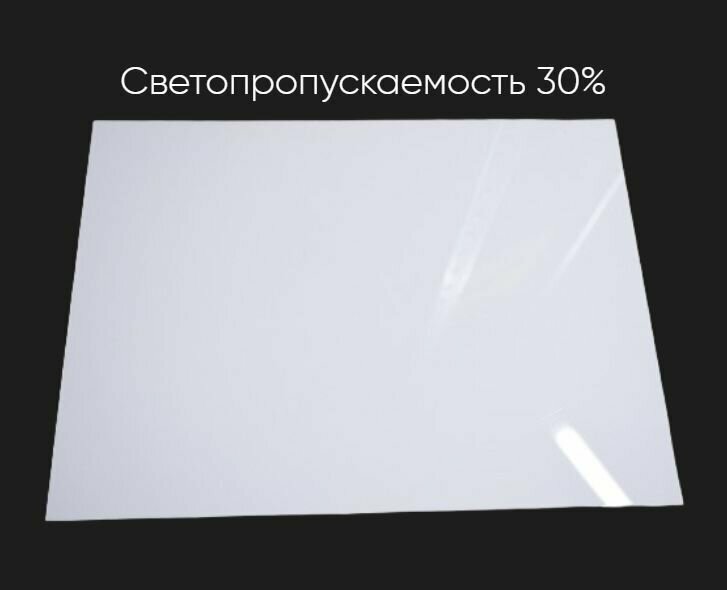 Листовой полистирол — фото 1