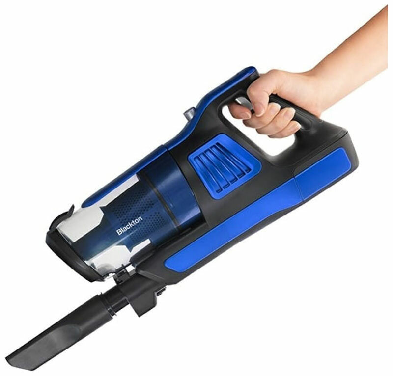 Пылесос вертикальный Blackton Bt VCA1401B Черный-Синий