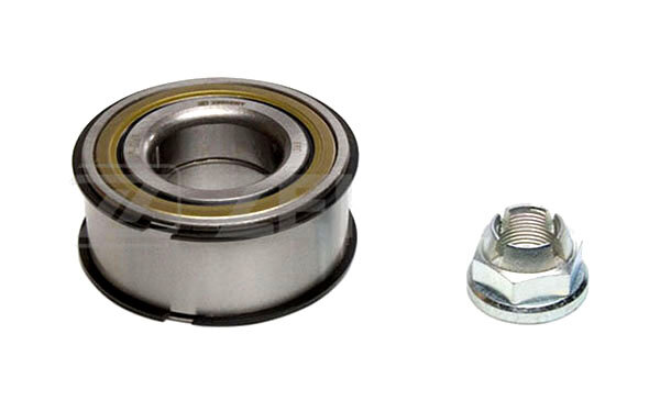Zekkert Подшипник ступицы комплект предняя Renault Laguna 93- Megane 96-