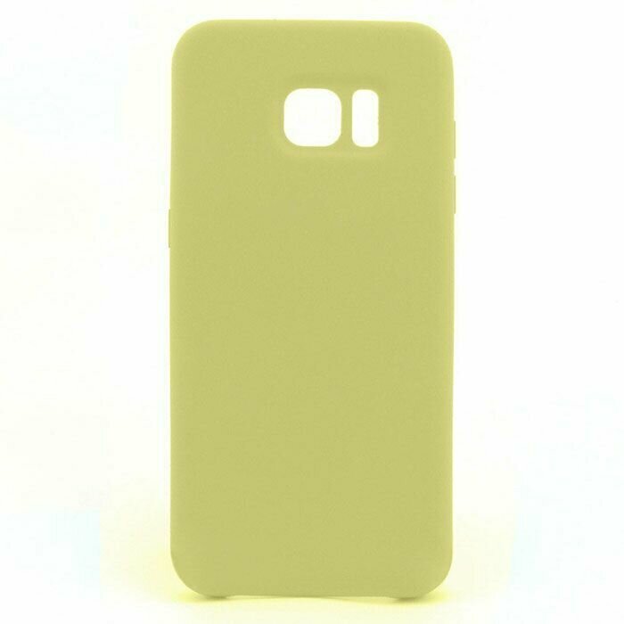 Чехол для Samsung Galaxy S7 Edge, G-Net Silicone Cover