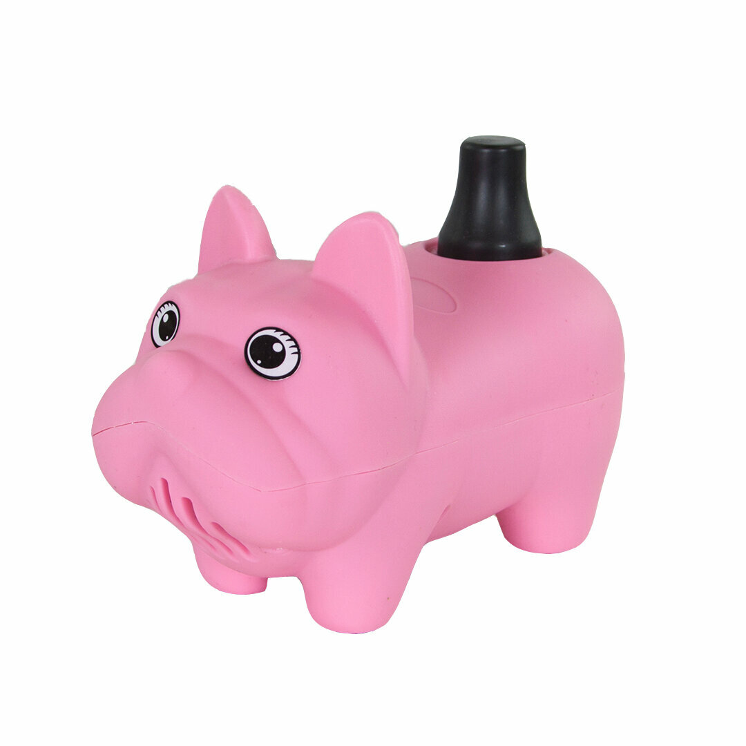 Компрессор, Бульдог, Розовый, 300 ватт, 1 шт.