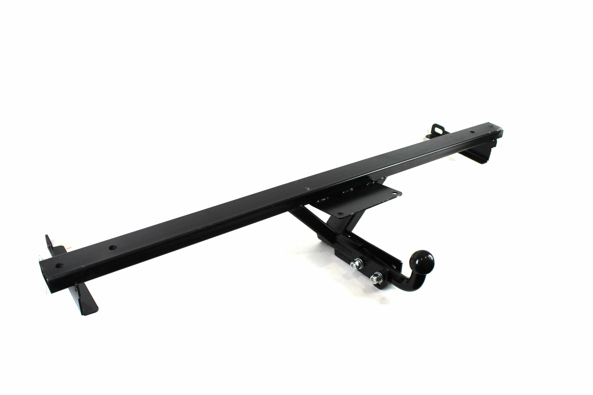 Прицепное устройство (фаркоп) ВАЗ 2121,21213,21214,2131 с газобаллонным оборудованием ДопАвто