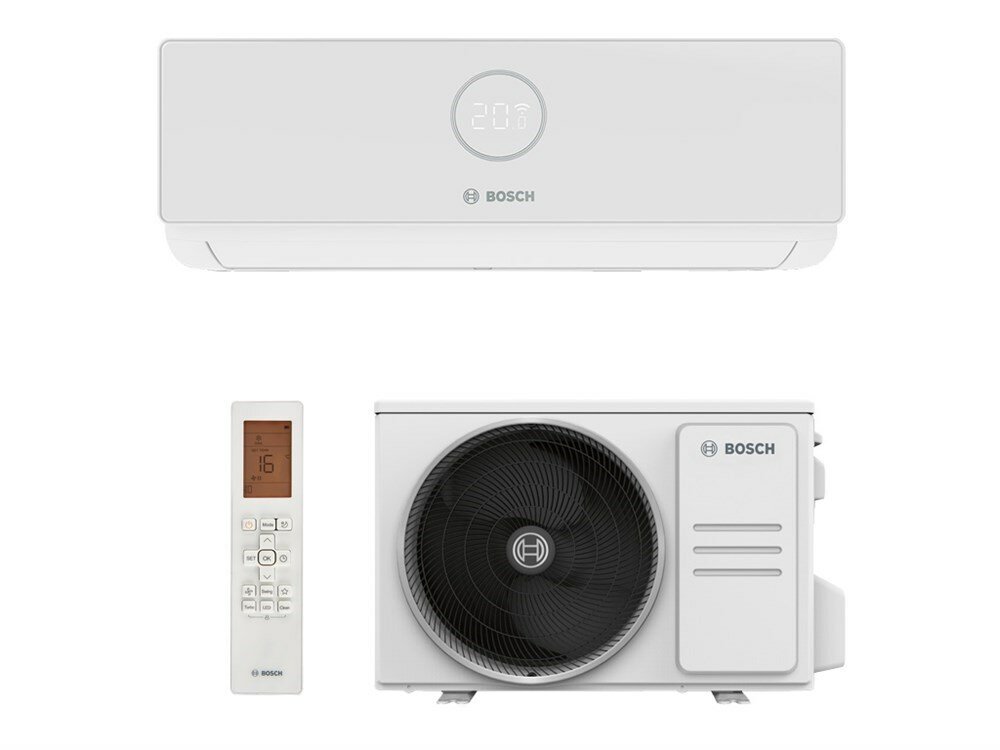 Bosch Бытовой кондиционер Bosch CLL2000 W 35/CLL2000 35 Белый