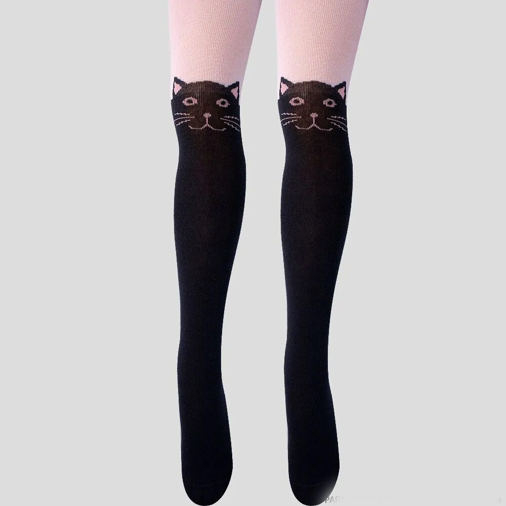 Колготки котики 120 den