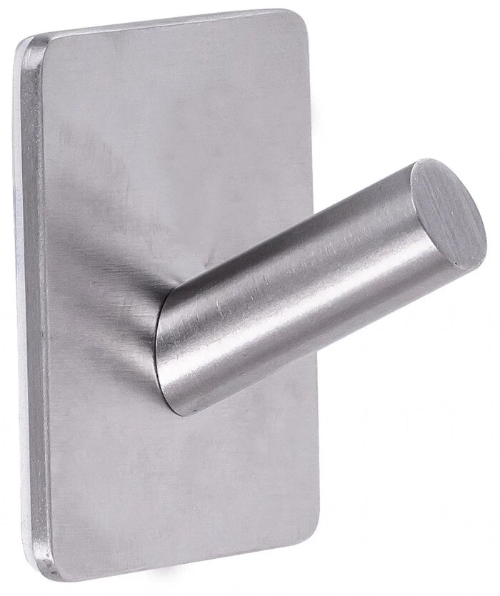 Крючок Ridder 131040700 для ванны, нержавеющая сталь