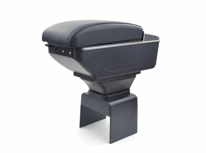 Подлокотник c USB для Peugeot 307