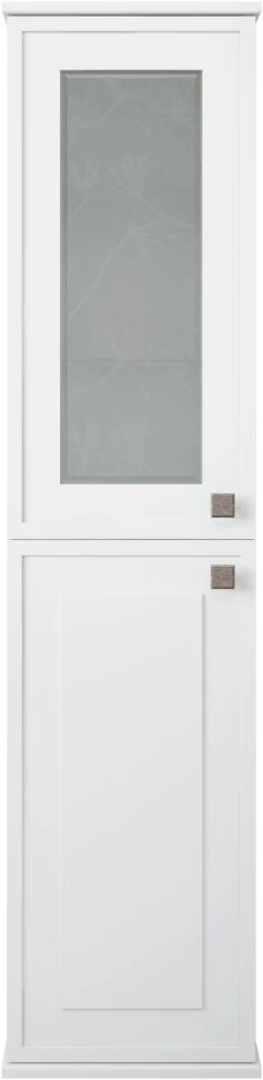 Пенал Sanflor Модена C04613 подвесной L, белый матовый