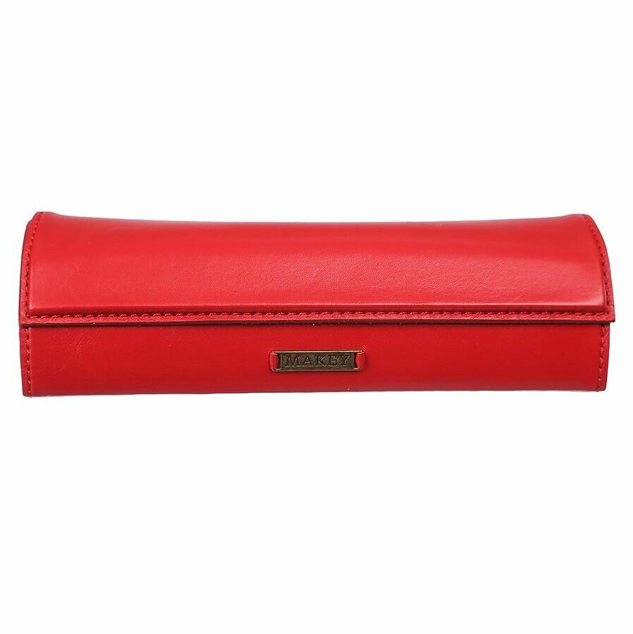 Футляр для очков. Красный