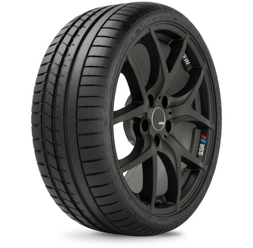 Автошина Goodyear 245/45 R17 Eagle F1 Asymmetric 99Y RunFlat
